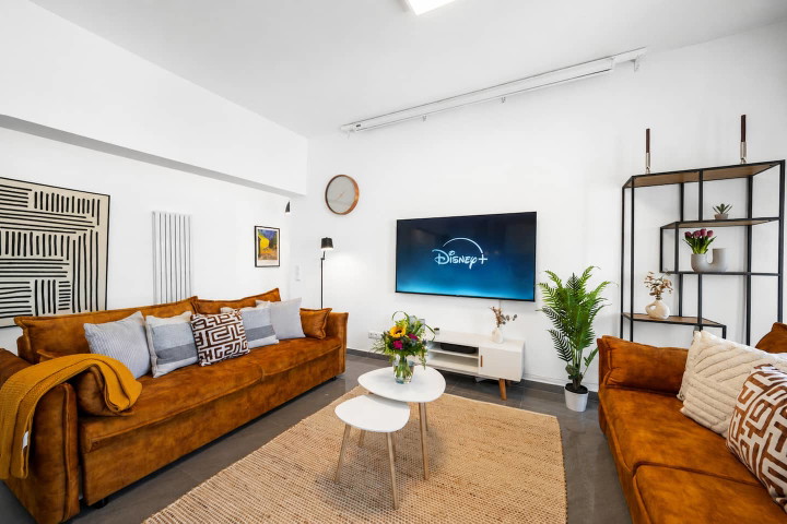 Yello Homes | Dream Loft | Whirlpool | 10 Guests - Nuremberg
