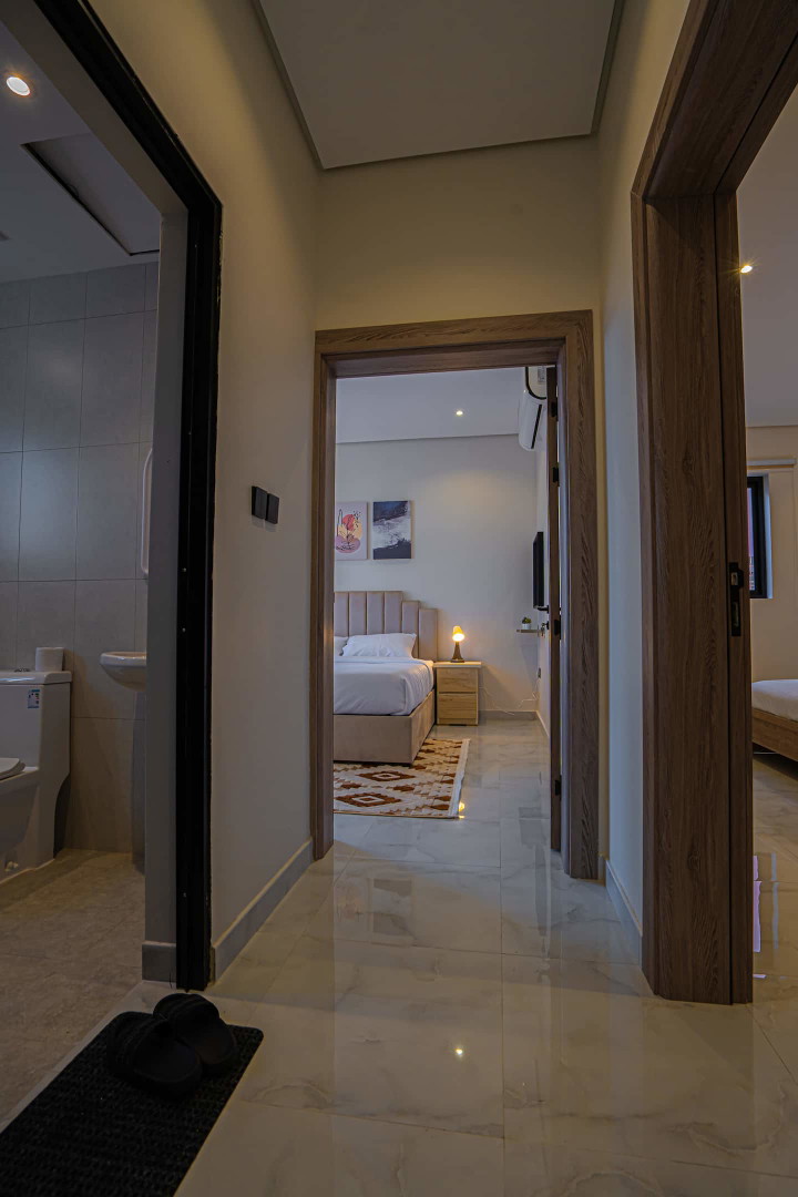 Luxury 2br | Cozy Apartment & Prime Location N20 - Dammam