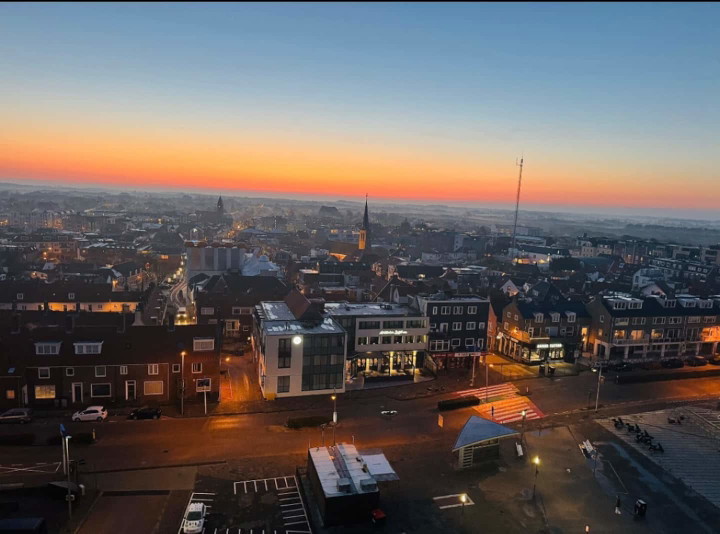 Appartement Met Adembenemend Panoramisch Uitzicht! - Zandvoort