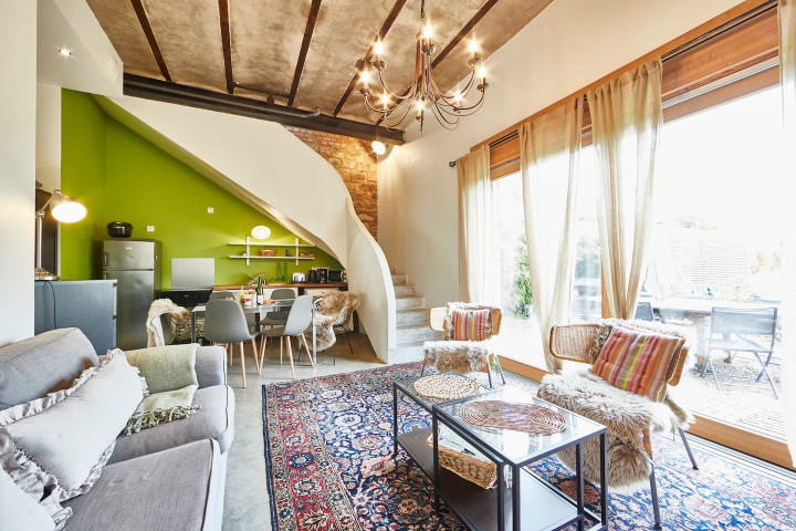 Gîte In Wine House With Garden - Distillery - Obernai