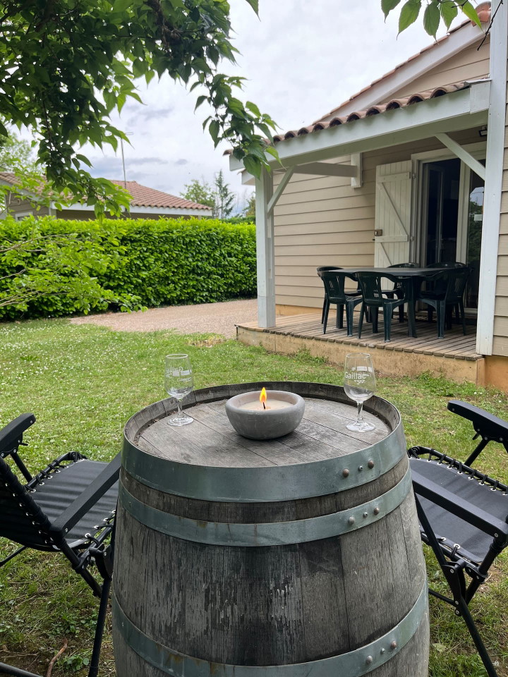 Peaceful Villa - Gaillac