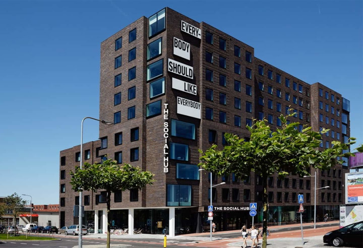 The Social Hub Groningen - Groningen