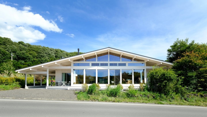 Starlit Log House|sauna Bbq|jusqu'à 18 Personnes - Karuizawa