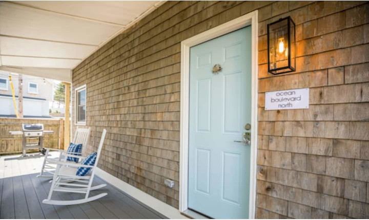 Ocean Boulevard North, 3 Min Walk To Beach! - Kittery, ME