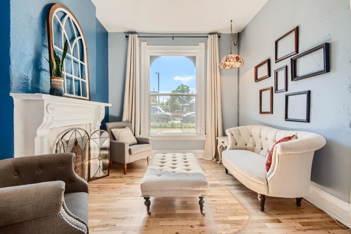 Vintage Charm In The Heart Of Denver - Denver, CO
