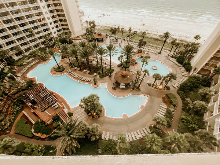Beachfront Boho 2br | Iconic Balcony Pcb View - Panama City Beach, FL