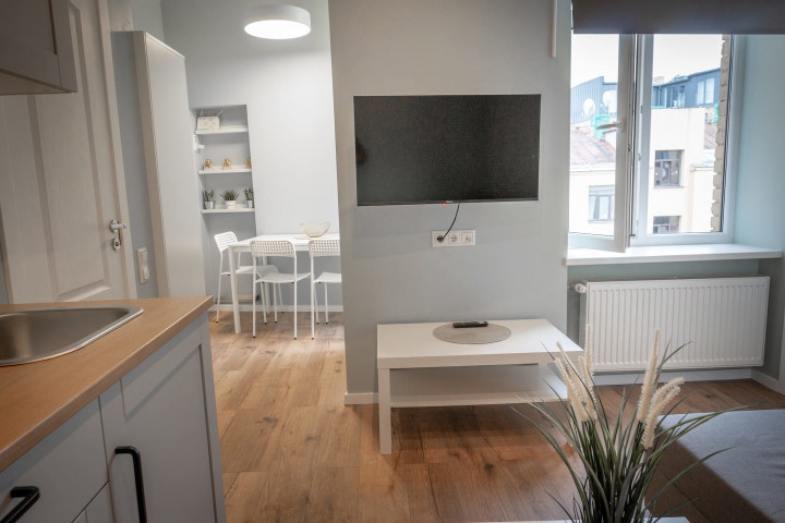Comfortable & Private Apt At Beloved Location - Riga, Latvia