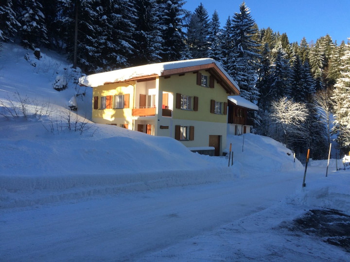 Ferienhaus Casa Riposo Für 6 Bis  12 Personen - Amden