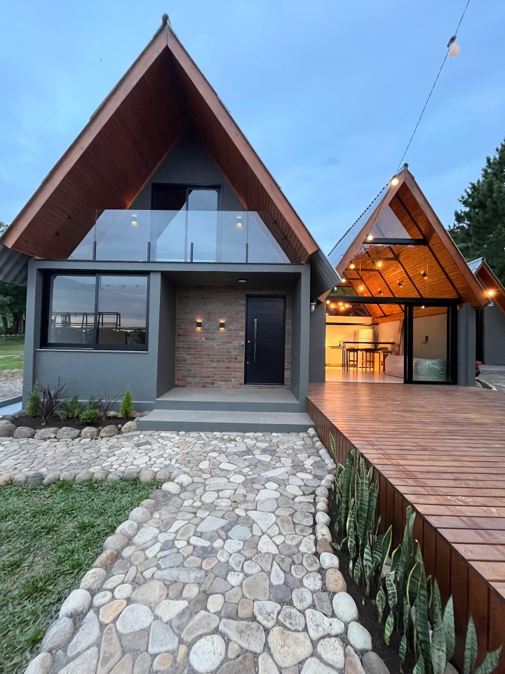 Recanto Dos Peixes Farm - Brazil