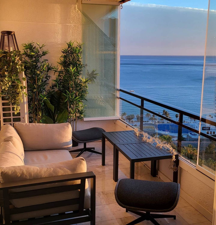 Benalmádena Beach Family Sun Sea Wifi & Dining Nouveau - Benalmádena