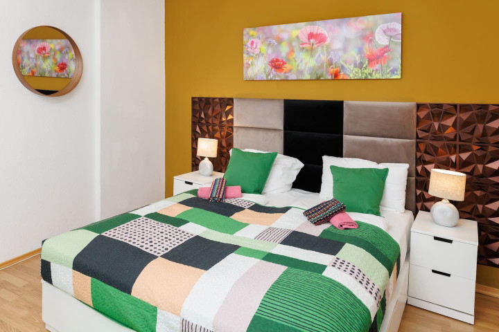 4-rooms Apart. Museuminsel Berlin-mitte 8 Personen - Berlin