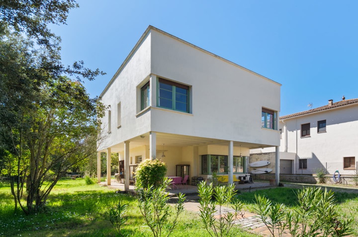 Begues: Diseño, Luz Y Jardín - Castelldefels