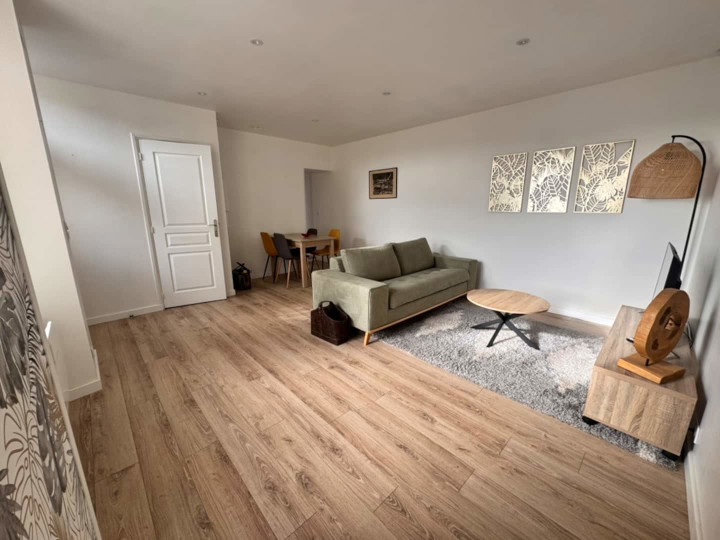 Charmant Appartement - Terrasse - Local Vélo - Mayenne
