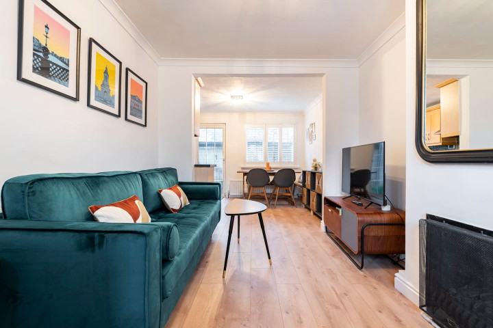 Modern Terraced House - Dublin