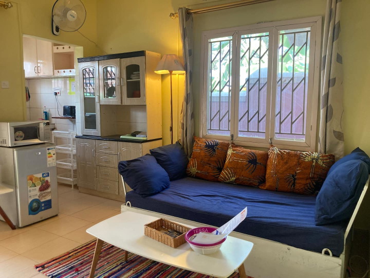 Bazinga Mawa A 1br/1bth Office - Kampala