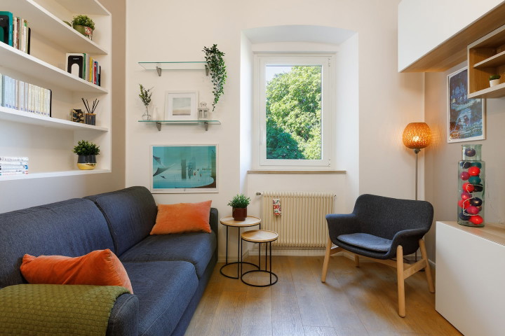 Casa Dadà - Panoramic And Elegant - Naonbnb - Trieste