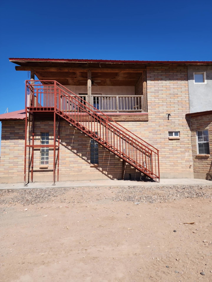 Second Floor Apartment - Douglas, AZ