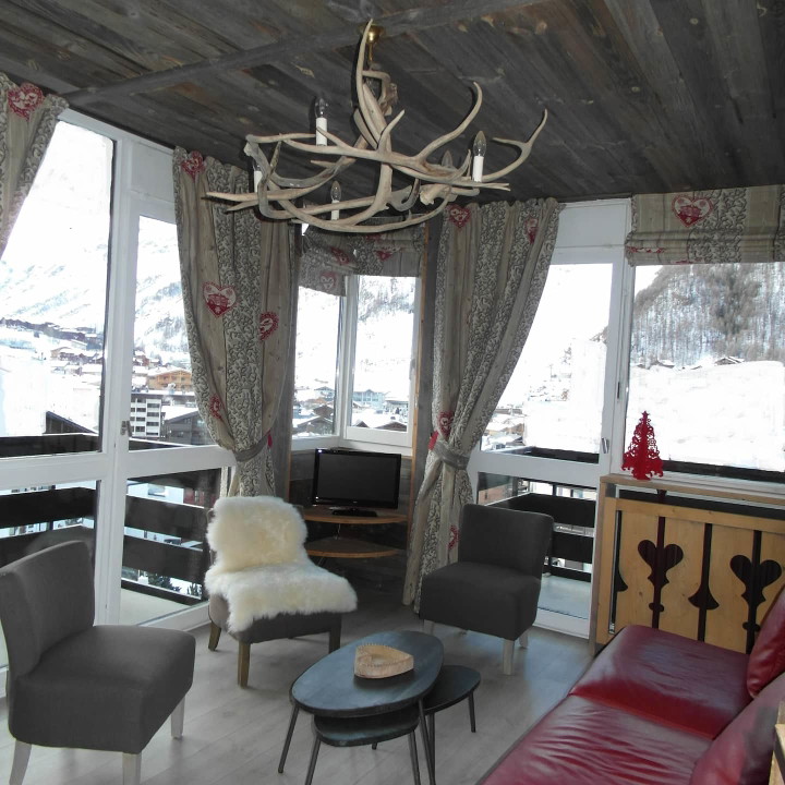 Val D'isère Centre Bel Appartement 2 Chambres - Val-d'Isère