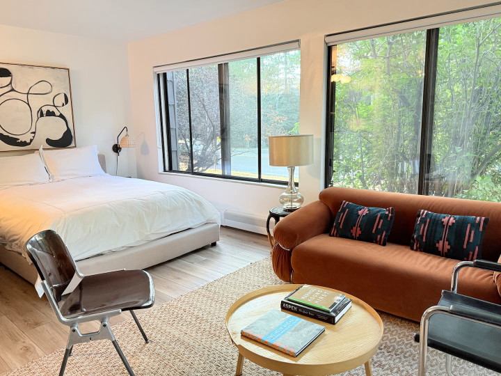 Studio Chic à Aspen Près De La Télécabine Et De La Rivière - Aspen, CO