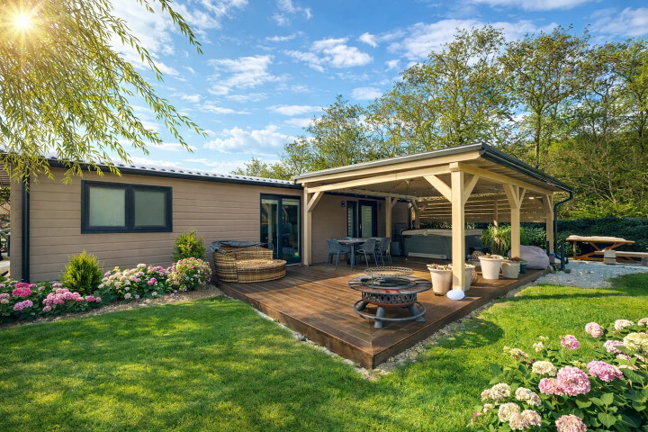 Woodland Cottage Relaxation Surrounded By Forest - Balatonalmádi