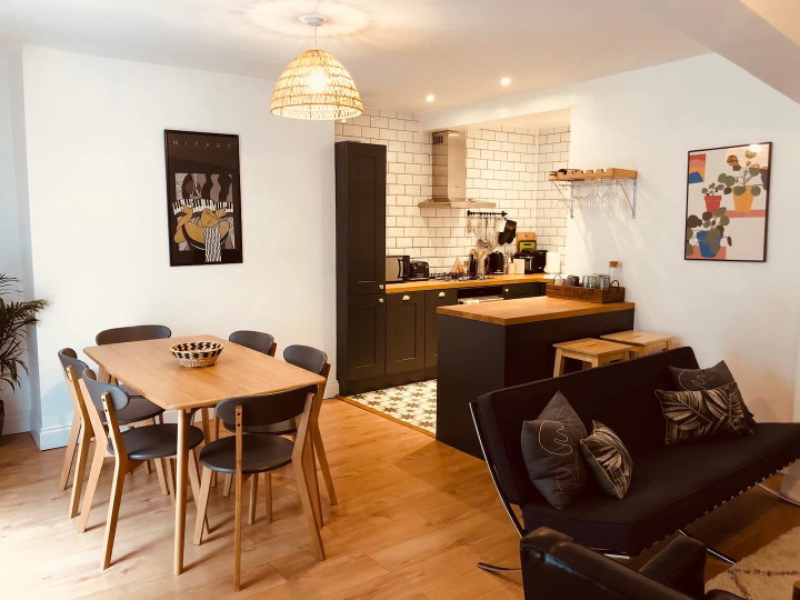 Central Brighton Flat, 3 Bedrooms, Sleeps 6, Close To Shops And Beach - Brighton