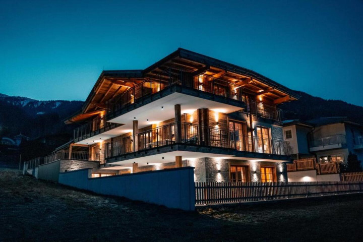 Chalet Wildruh - Hirschen Suite - Kaltenbach