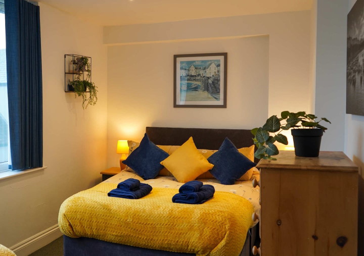 Coppet Cove 2 Bedroom Apartment - Tenby - Saundersfoot