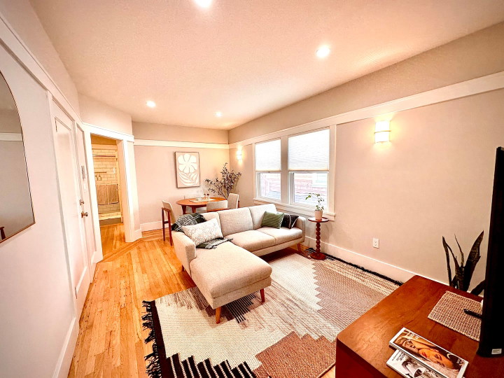 Glenview Beauty: 1bd Retreat Near Piedmont - Oakland, CA