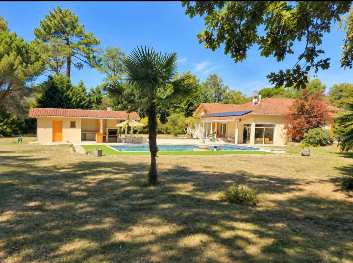 La Nid'na  Résidence Darchitecte  Piscine - Mont-de-Marsan