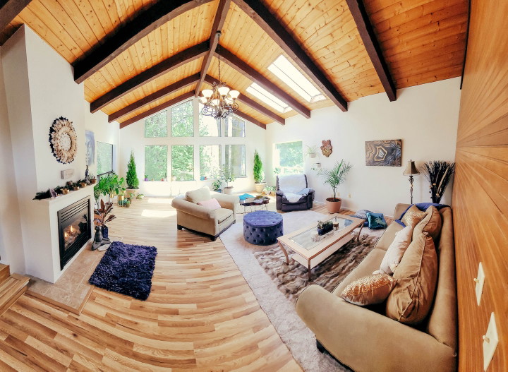 Forest Retreat~pvt Creek Trail, 15 Min To Downtwn - Port Angeles, Washington