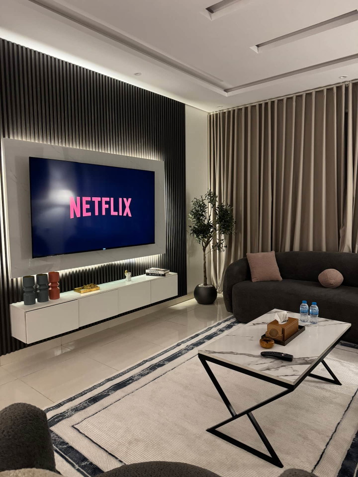 Luxurious And Quiet Apartment With Self Check-in And High Privacy - Jeddah