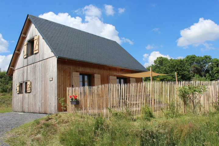 Chalet De Charme "La Chadeyre" - Lac Pavin