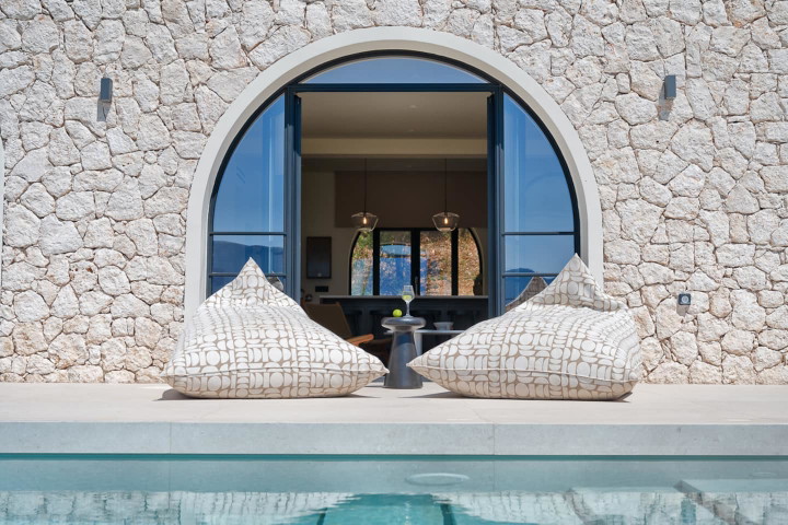 White Arch Villa - Agia Effimia