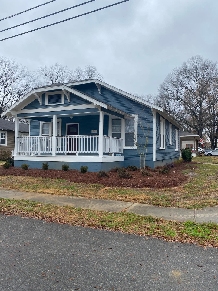 Chestnut Cottage - Minutes To Downtown And Nmmc! Close To Fairpark & Arena. - Tupelo, MS
