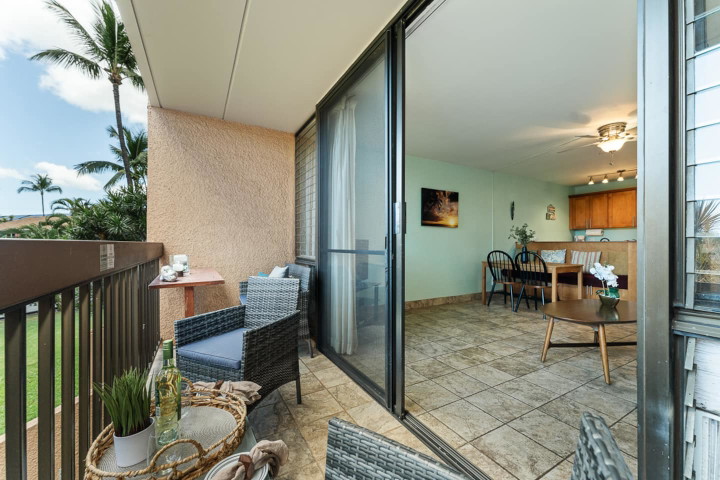 Beach Theme,private Lanai, Pools And Tennis Courts - Maui, HI