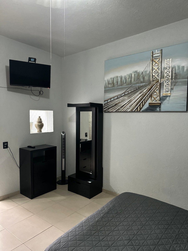 Charming Apartment Retreat - Guadalajara