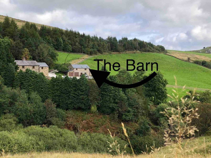 The Barn At Fairthorn Farm - Buxton, UK
