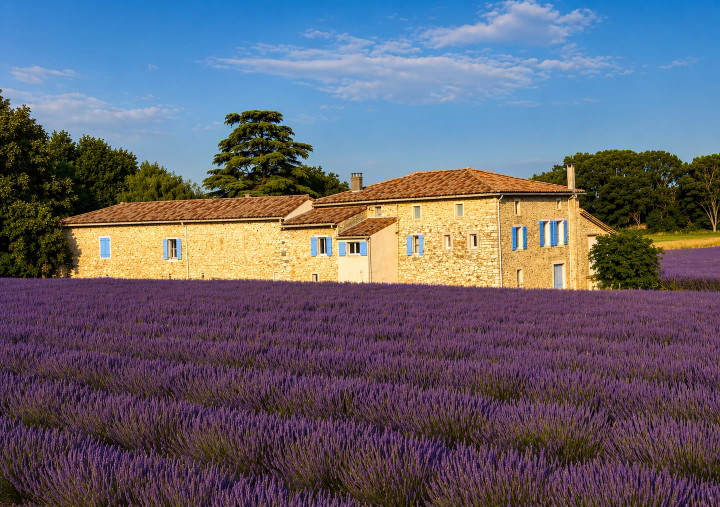 Gîte Dans Une Ferme Provençale - Montélimar