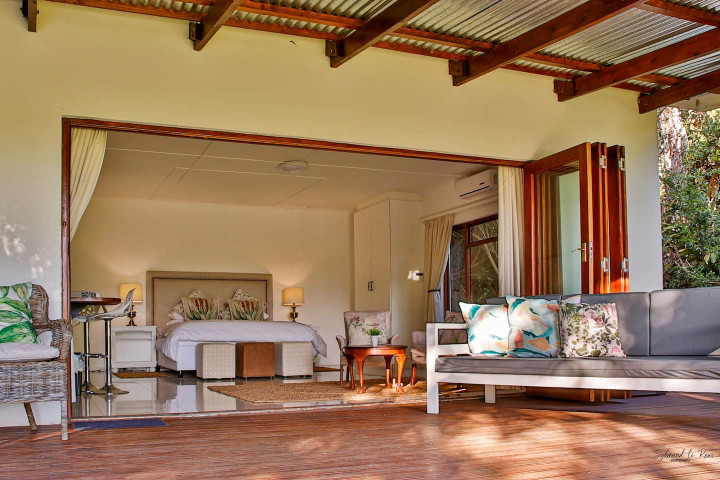 Ndlovu Addo River Lodge - Cottage 5 - South Africa