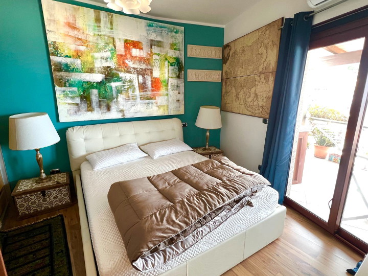 New Apartment With Sea View In Castelsardo - Castelsardo