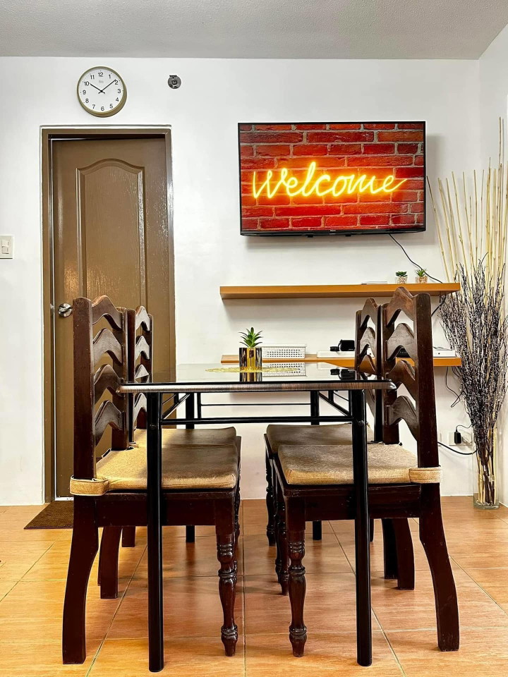Kc's Crib 2-bedroom Condo Unit One Oasis Cdo - Cagayan de Oro