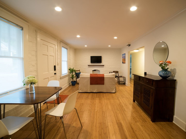 Bright Grant Park Apartment - Atlanta, GA
