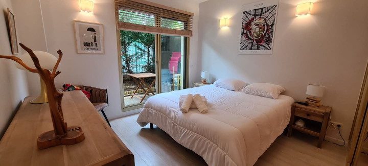 Magnifique Appartement Avec Jardin Proche Paris - Île-de-France