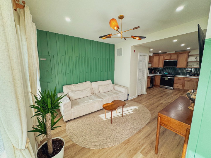 Elegant 3br/2ba - Short Walk To The Beach - Wildwood, NJ
