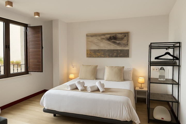 Rua 19 Msuites I 1br - Salamanca