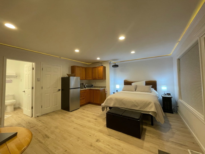 Nature View Suite - Panoramic Views, Close To Town - Sequim, WA