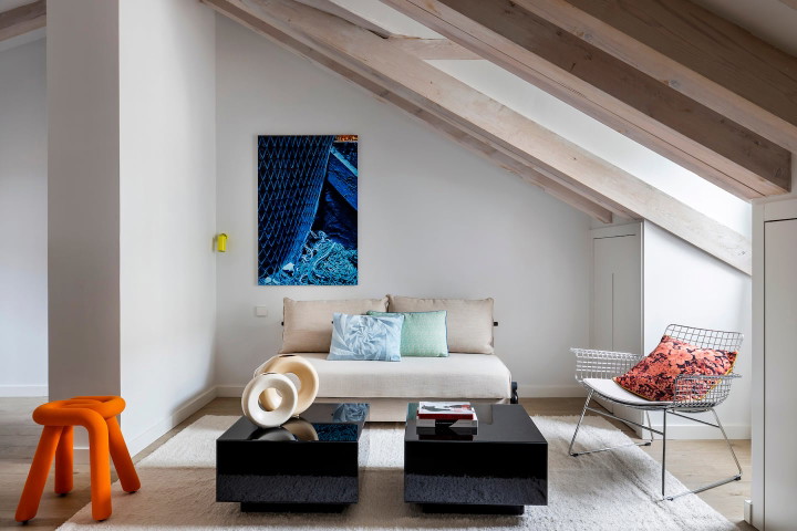 Calatrava Xiii - Darya Living - Madrid