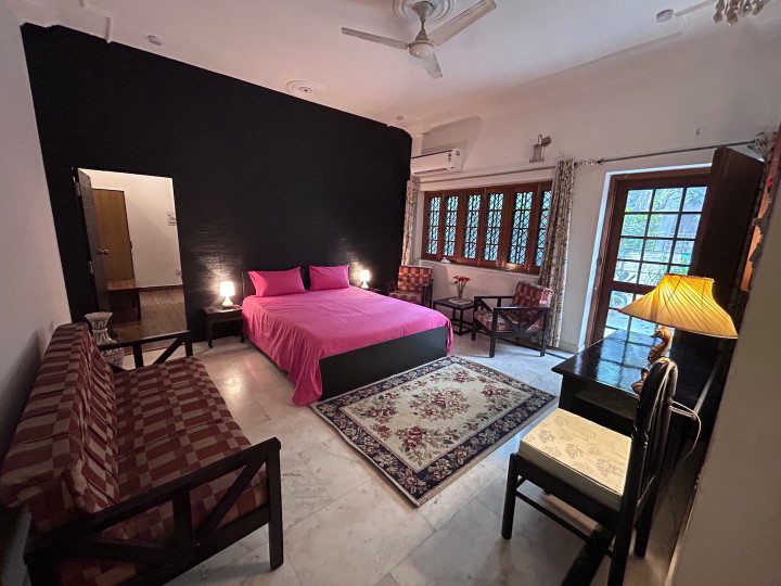 Onebyone Bungalow/bfast Incl/near Taj Mahal Hotel - Lucknow