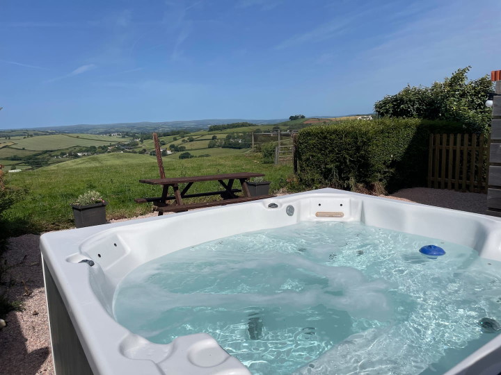 Dartmoor View Cottage - Totnes
