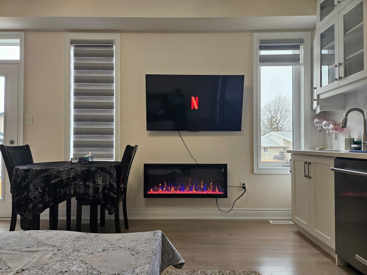 1 Bedroom + Kitchen House - Brampton